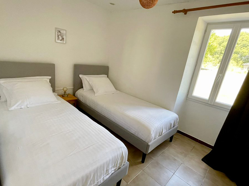 Gîte chez Lisa - Domaine de La Roche Chabrelle