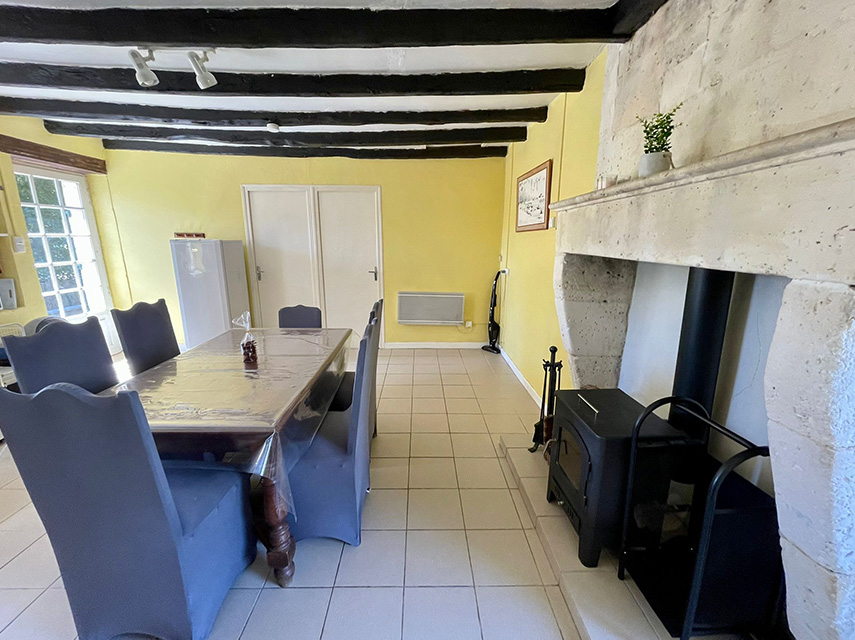 Gîte chez Lisa - Domaine de La Roche Chabrelle