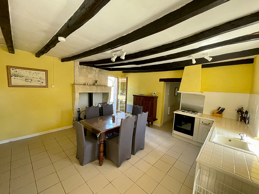 Gîte chez Lisa - Domaine de La Roche Chabrelle